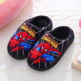 Best Quality Spiderman Slippers For Kids | The Bobo Store