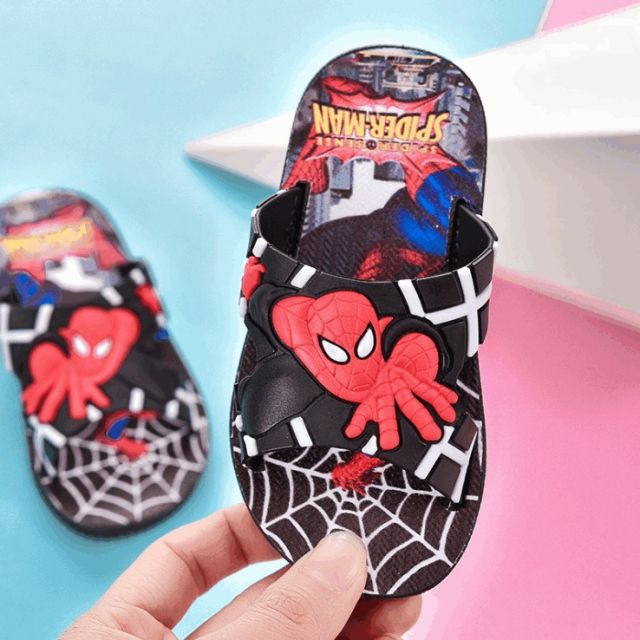 Spiderman Led Light Up Shoes For Boys | The Bobo Store
