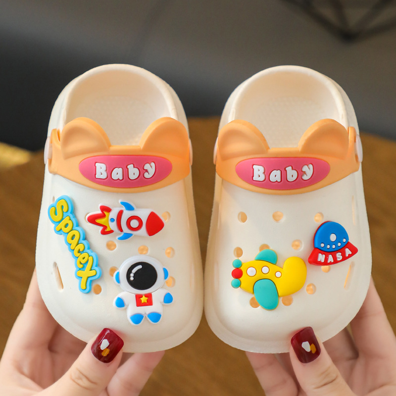 Infant girl crocs store